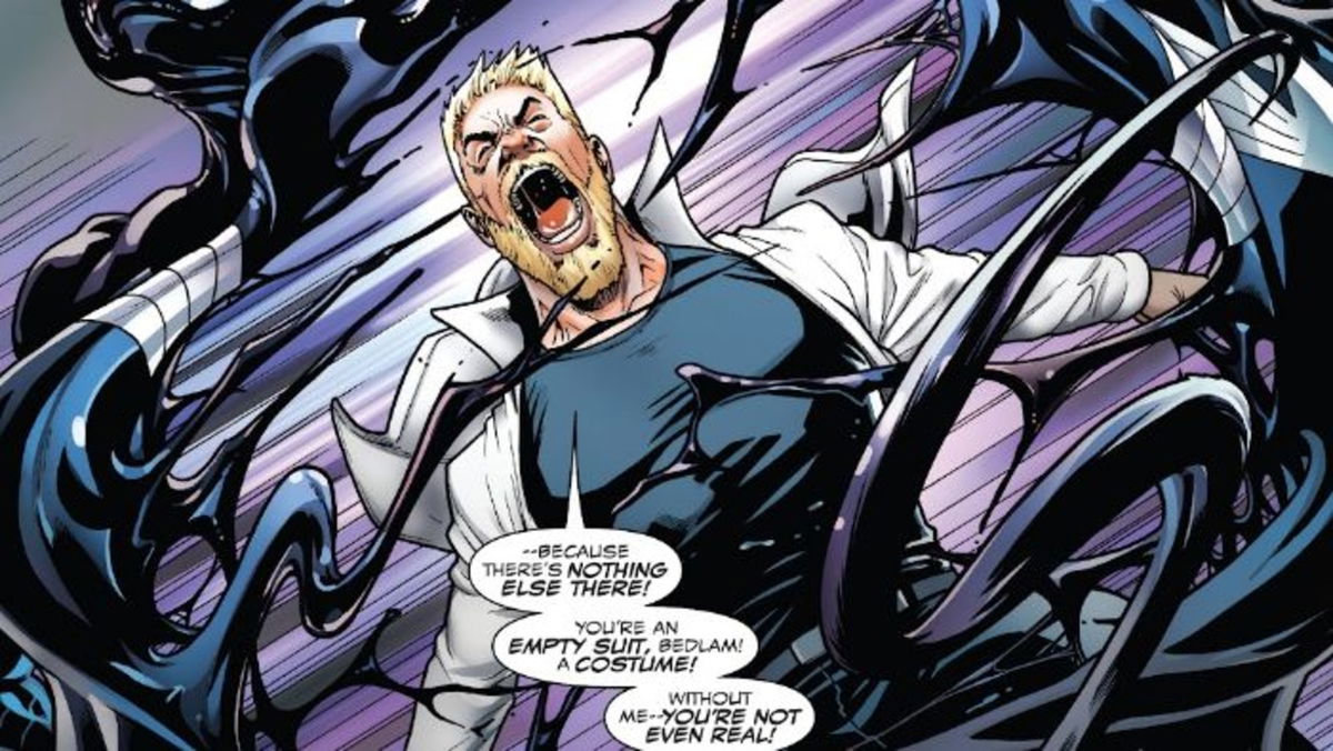 Venom Demuestra Que Merece Ser Un Vengador De Marvel