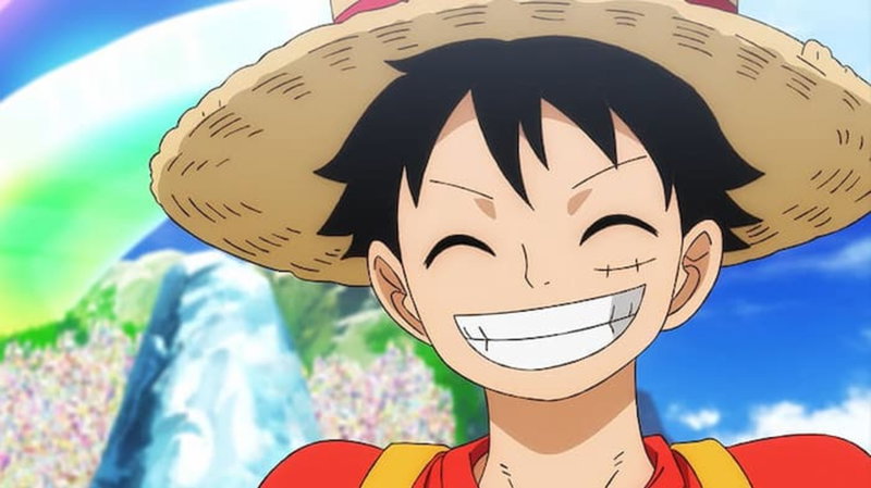 La película de One Piece revela el verdadero sueño de Luffy