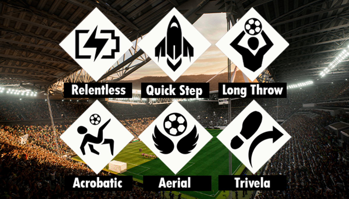 EA Sports FC 24: todos los nuevos estilos de juego explicados