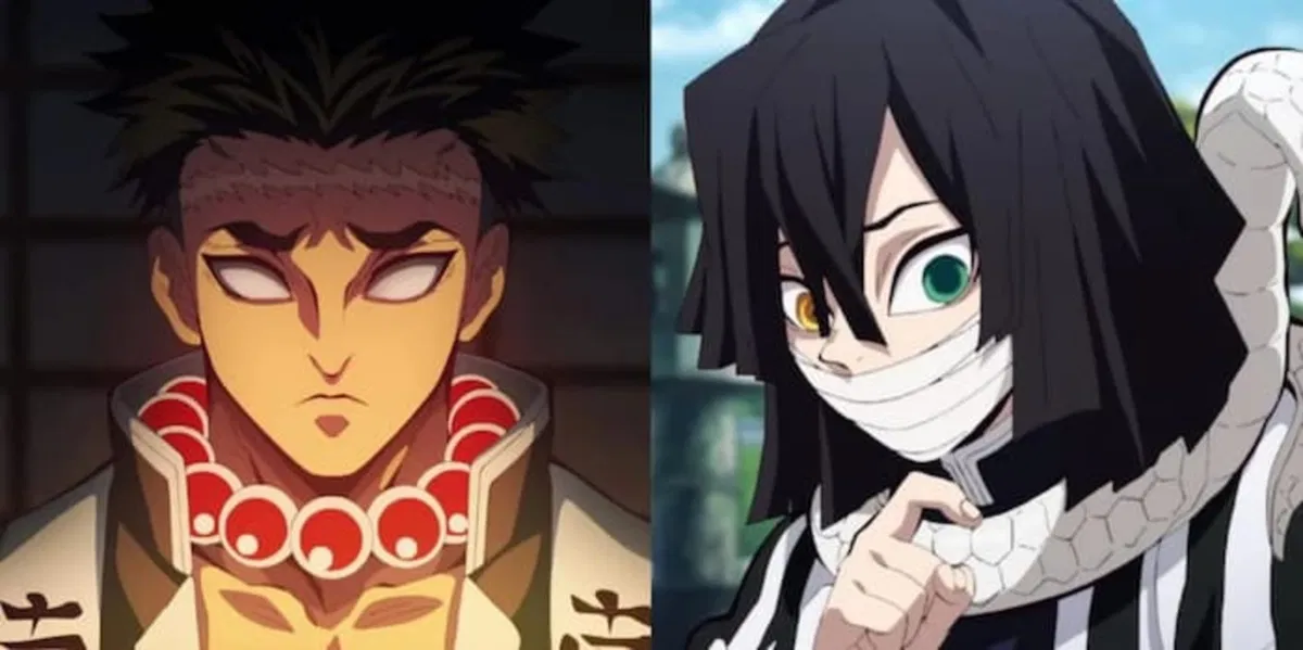 Descubre qué Hashira de Demon Slayer eres según tu signo del zodiaco