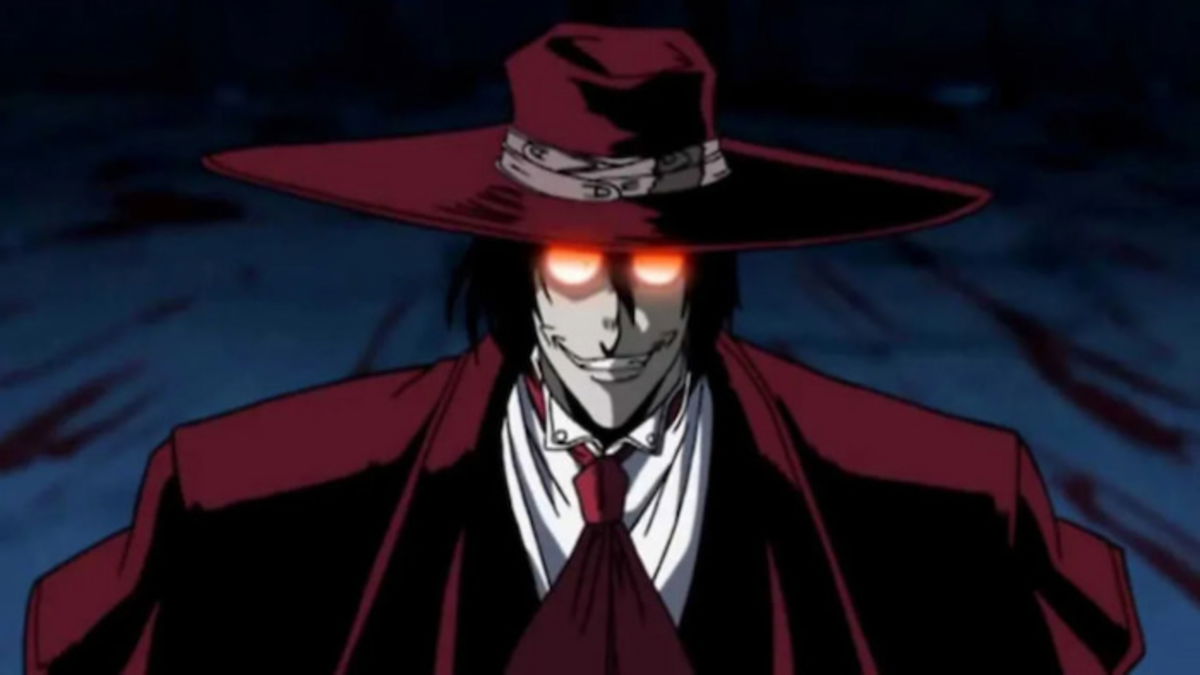 Todos los animes de Hellsing y cómo verlos en orden