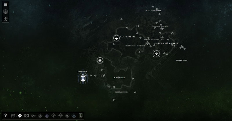 Todos los coleccionables y secretos de Io en Destiny 2