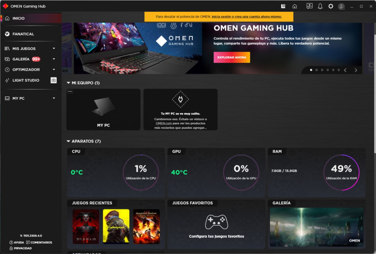 HP OMEN 27c, análisis: monitor gaming 1440p para una experiencia de ...