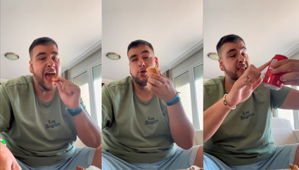 Patica desvela como pediría salir a una chica y no puede ser más típico ...