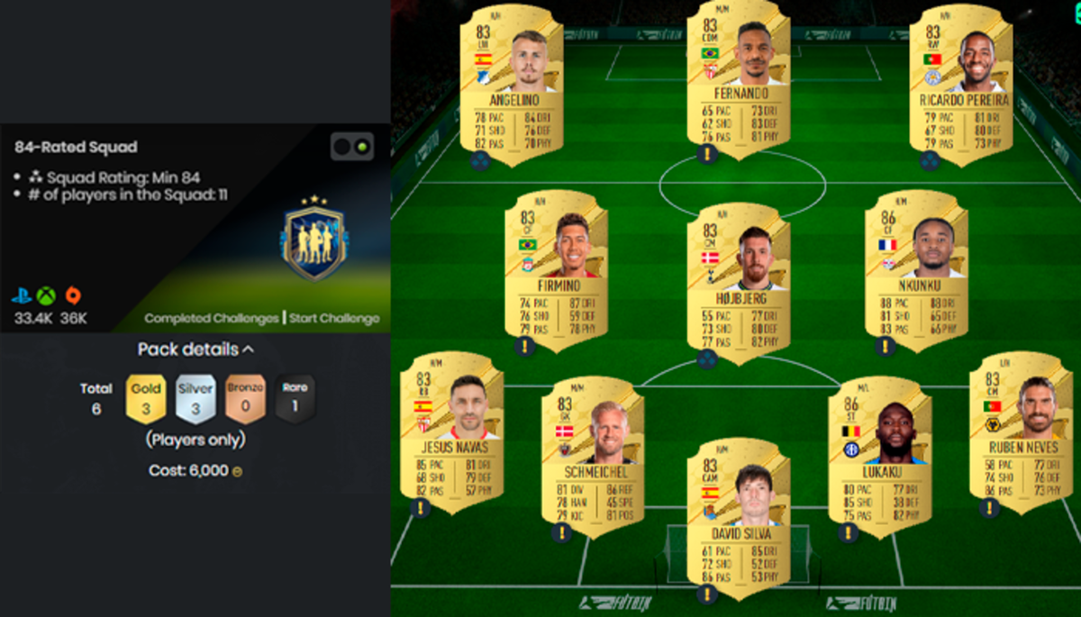 FIFA 23 Ultimate Team: ya disponible una nueva Mejora del TOTS o Momentos del TOTS