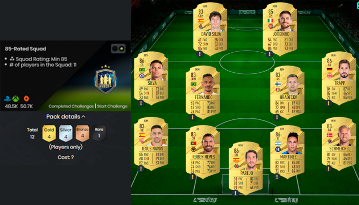 FIFA 23 Ultimate Team: ya disponible una nueva Mejora del TOTS o Momentos del TOTS