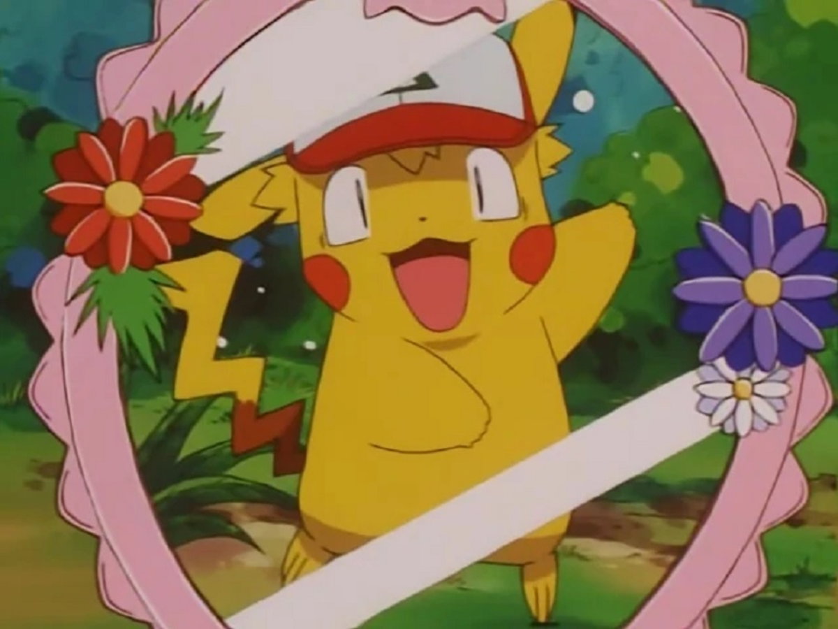 El episodio más raro del anime de Pokémon es en el que Ash se convierte ...