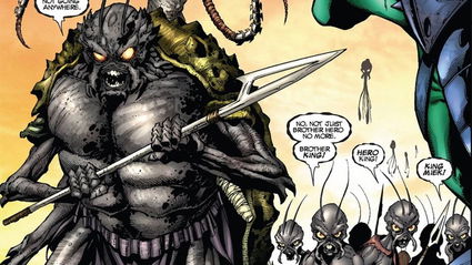 Las 27 razas alienígenas del Universo Marvel