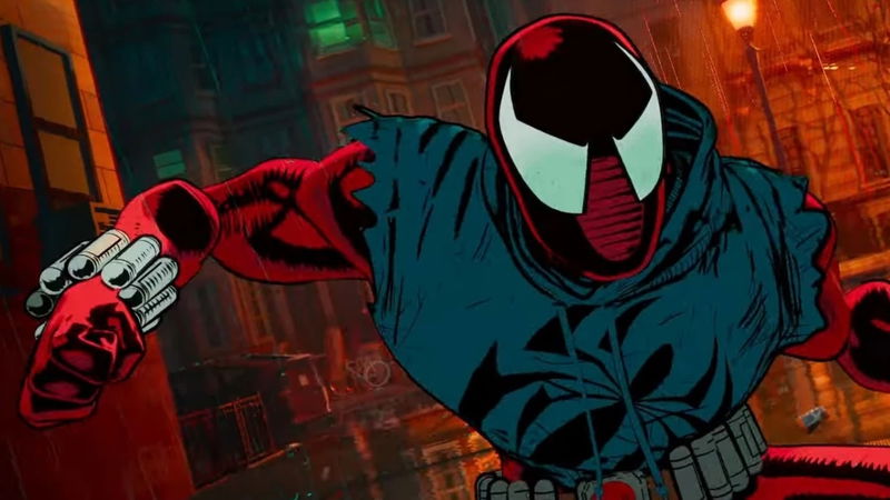 Los 9 Spider-Man de Spider-Man: Across the Spider-Verse