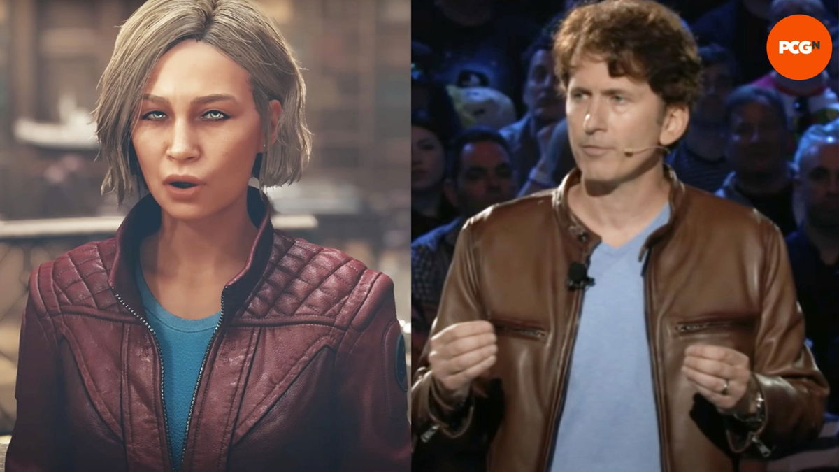 Un personaje de Starfield parece estar basado en la revelación de ...