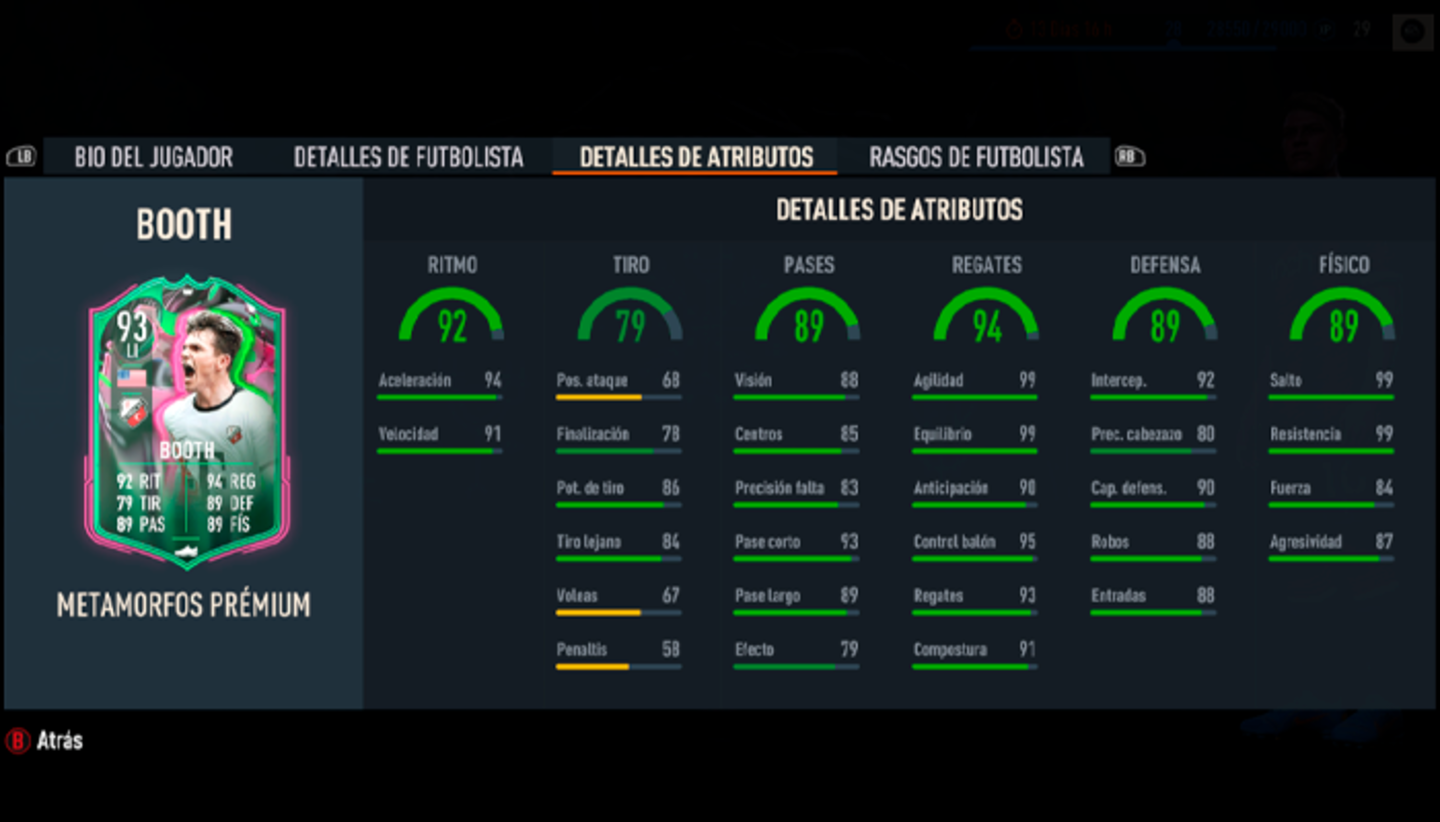 Fifa 23 Ultimate Team Cómo Completar A Booth Metamorfo