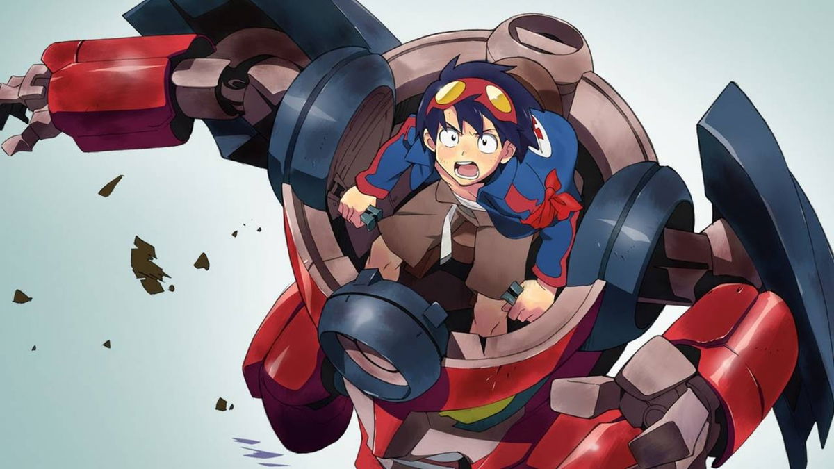 Los mejores animes mecha de la historia