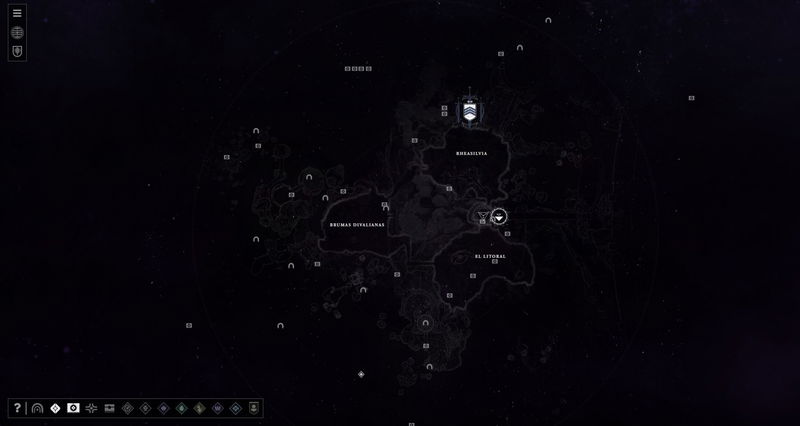 Todos los coleccionables y secretos de Dreaming City en Destiny 2