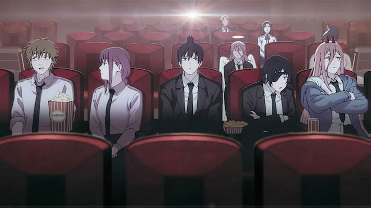 Dónde ver Chainsaw Man online gratis y de pago