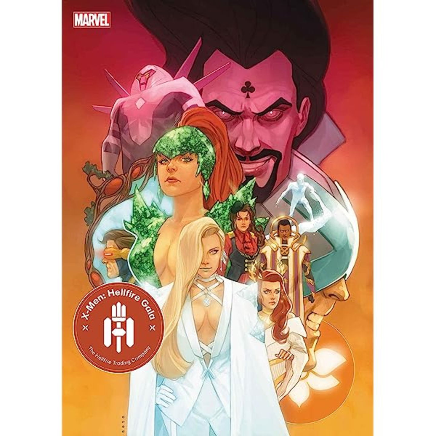 Marvel da a conocer el nuevo miembro de los X-Men por accidente