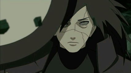 Naruto: así sería Madara Uchiha en la vida real según una IA y el ...