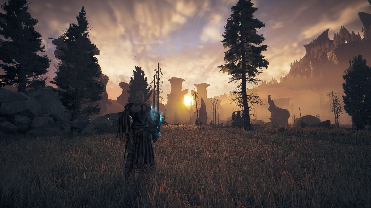 Análisis de Atlas Fallen - Un descenso sofocante entre dunas