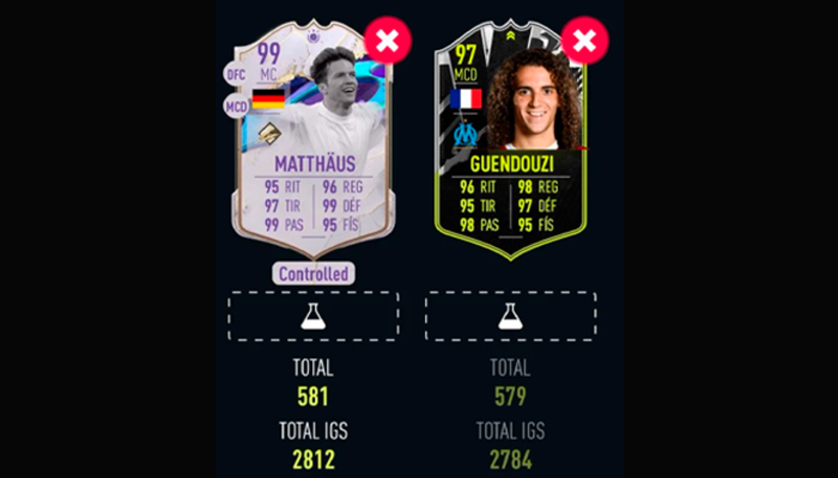 FIFA 23 Ultimate Team: review de Matthäus Icono Estrella de Portada. La ...