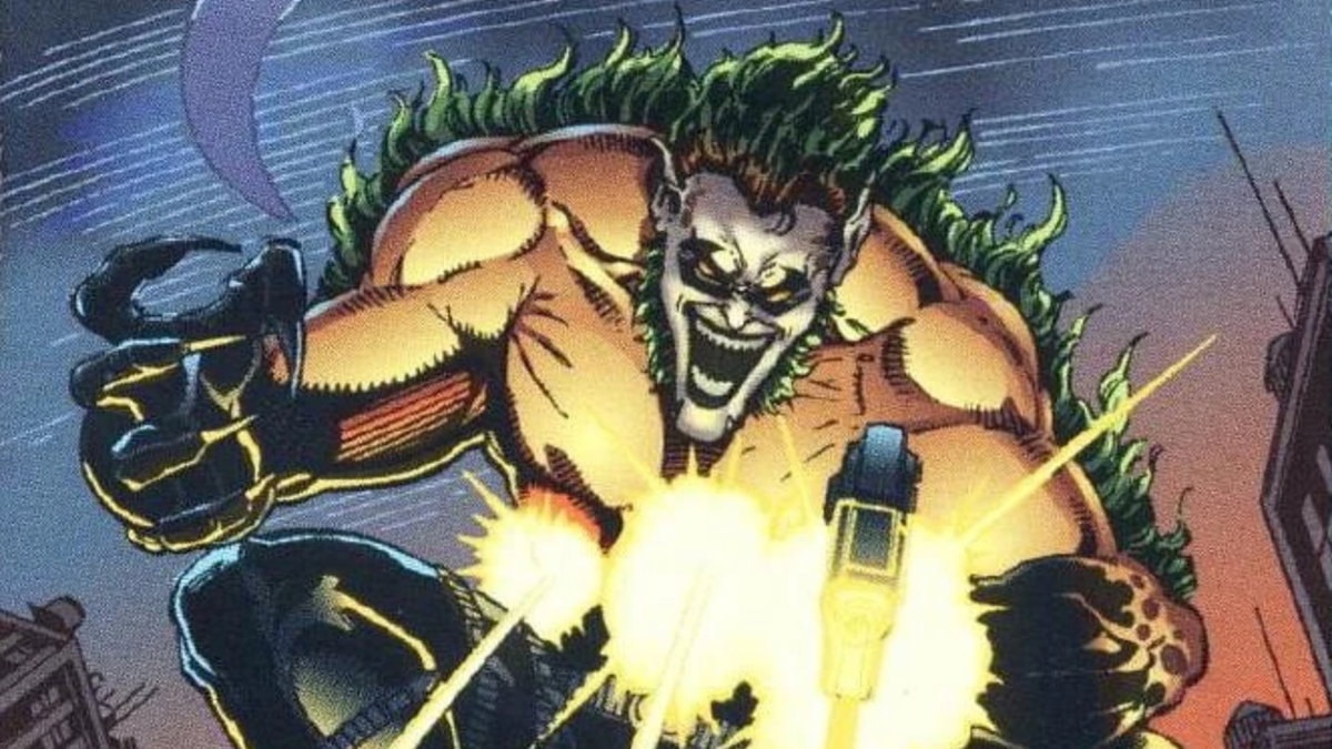Las 7 versiones más poderosas del Joker en DC Cómics