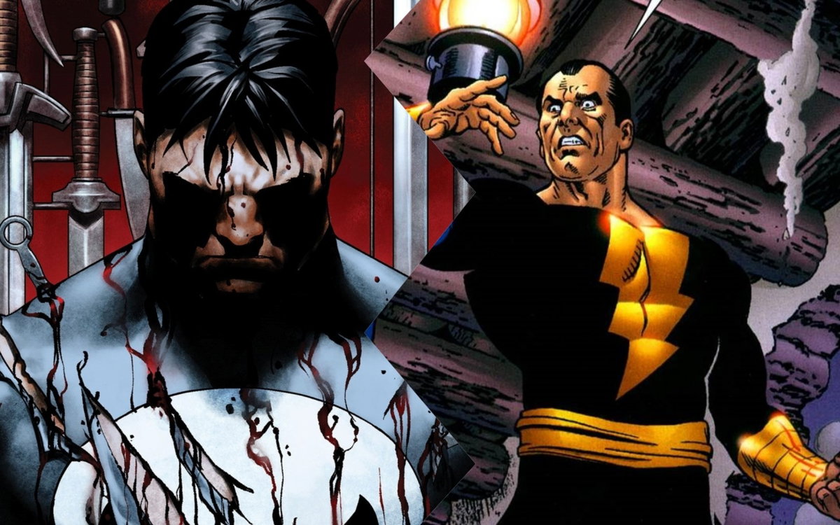 Diferencias entre antihéroe y antivillano en Marvel y DC