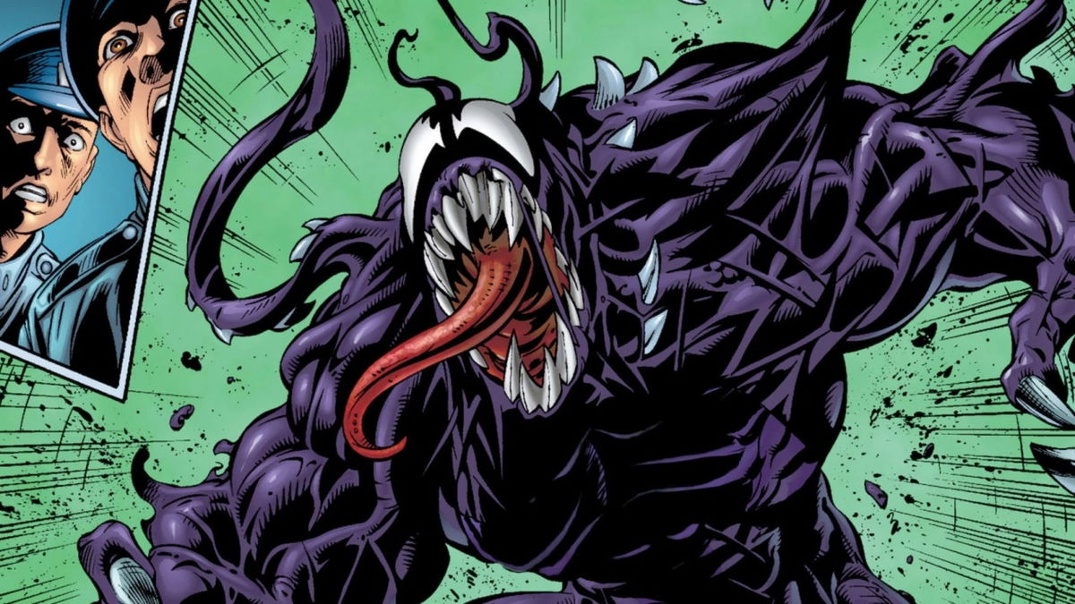 Las 7 versiones más poderosas de Venom en Marvel Cómics