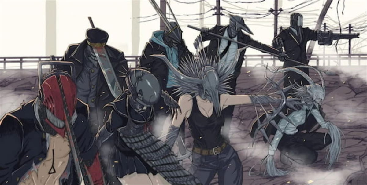 Chainsaw Man: el regreso de los híbridos de las armas es inminente