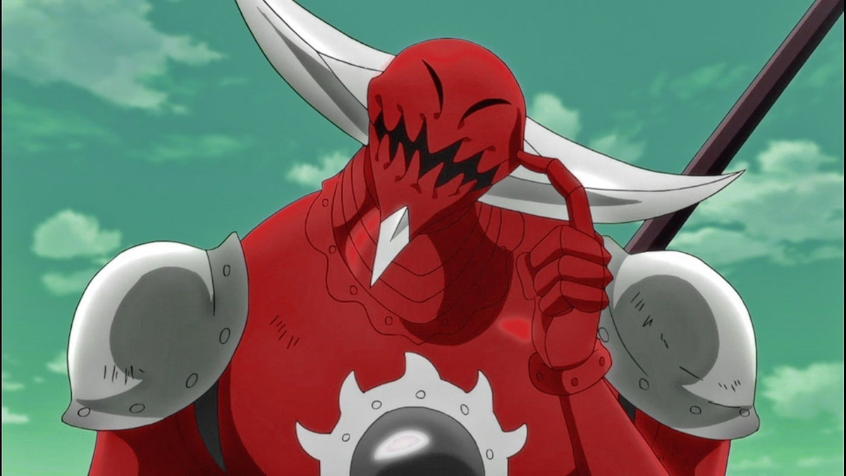 ¿Quiénes son los Diez Mandamientos en Nanatsu no Taizai?