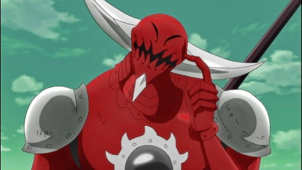 ¿Quiénes son los Diez Mandamientos en Nanatsu no Taizai?