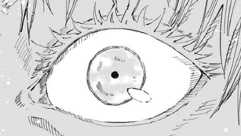 Jujutsu Kaisen muestra cómo es ver con los seis ojos de Gojo