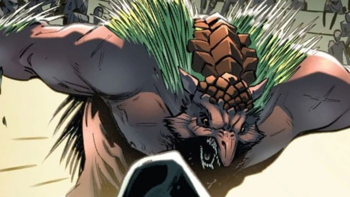 Marvel le da a uno de sus nuevos mutantes unas garras mejores que las ...