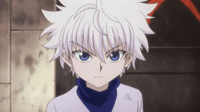 Este es el cosplay low cost de Killua que los seguidores de Hunter x ...