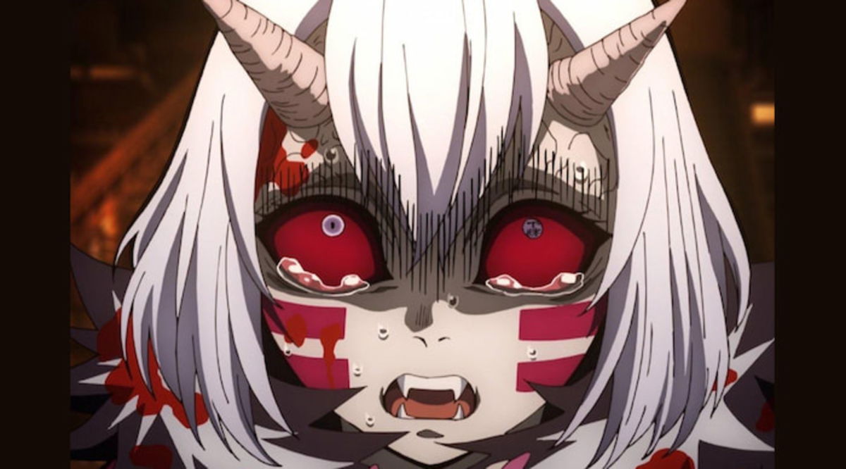 Quiénes son las 6 Lunas Demoníacas Inferiores más fuertes de Kimetsu no ...