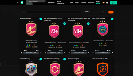 Las mejores funciones de FUTBIN: la web imprescindible para triunfar en ...