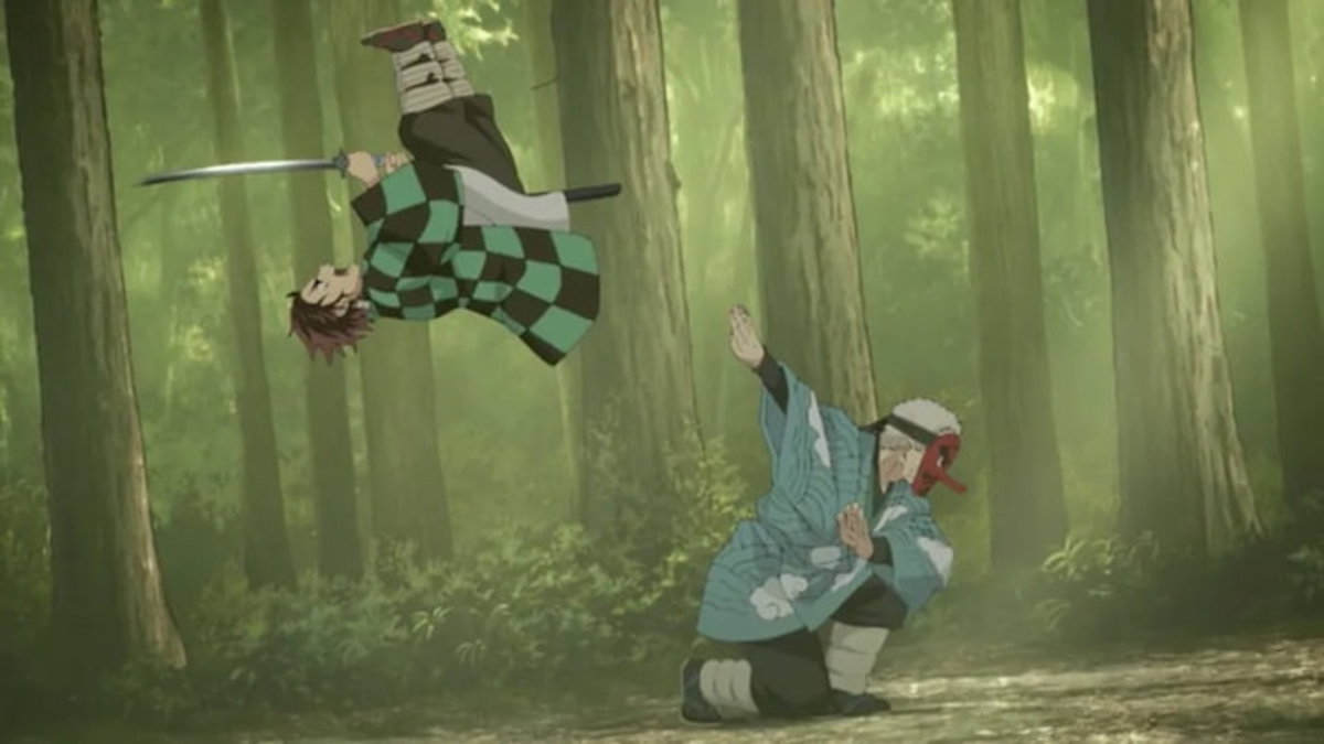 Resumen de la temporada 1 de Kimetsu no Yaiba