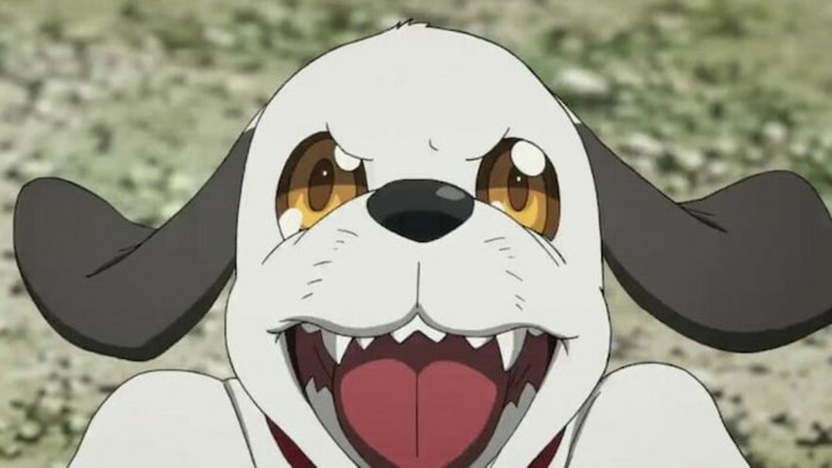 Los 9 mejores perros del anime: las mejores mascotas de la animación ...