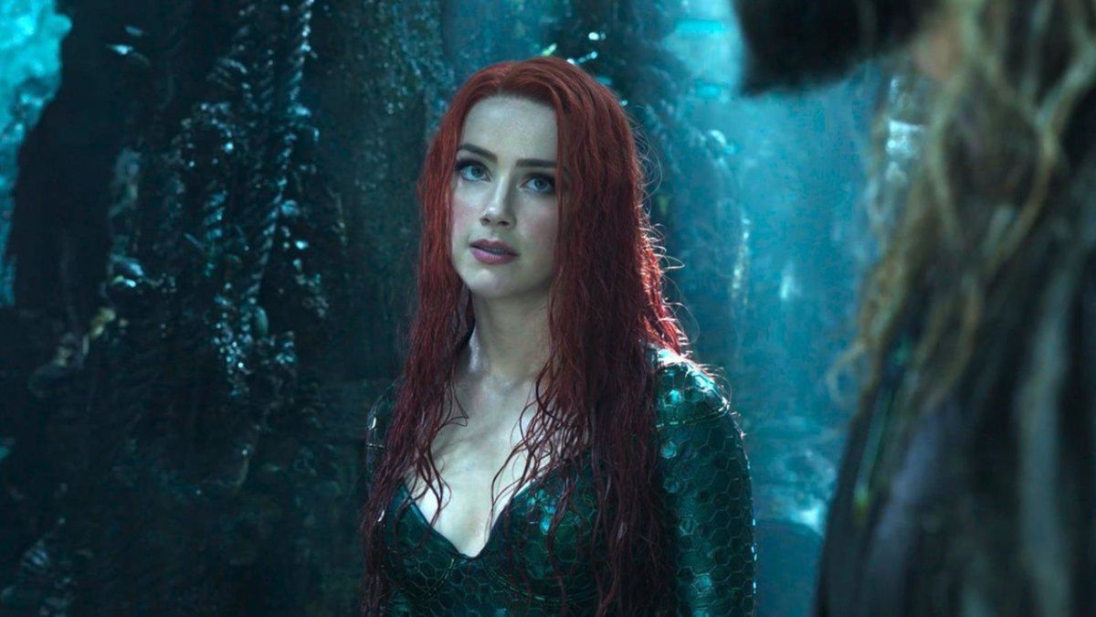 ¿Aquaman 2 encaminada al fracaso? Amber Heard acusa a Jason Momoa de estar ebrio y otros líos ...