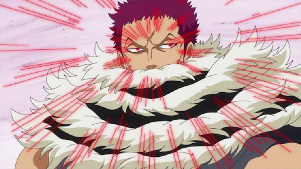 Qué es el Haki en One Piece y qué tipos existen