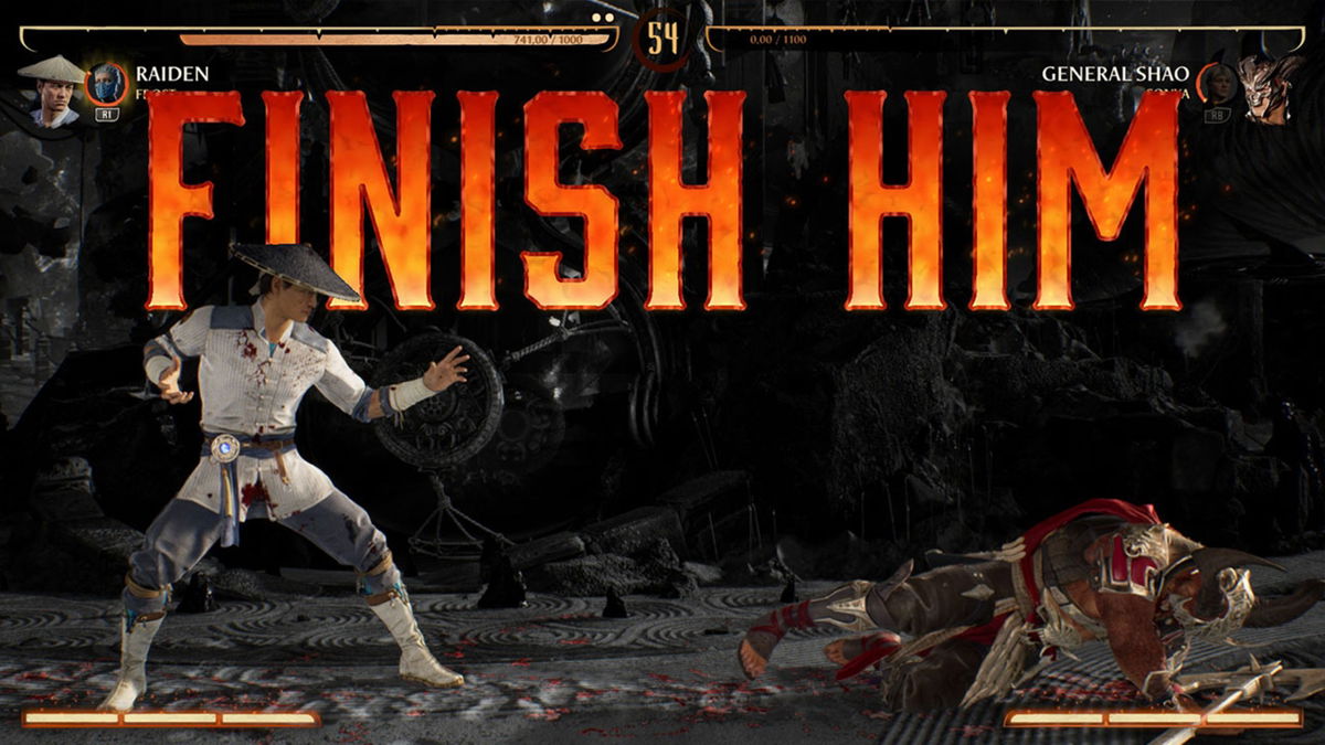 Cómo hacer los fatalities de kameo en Mortal Kombat 1