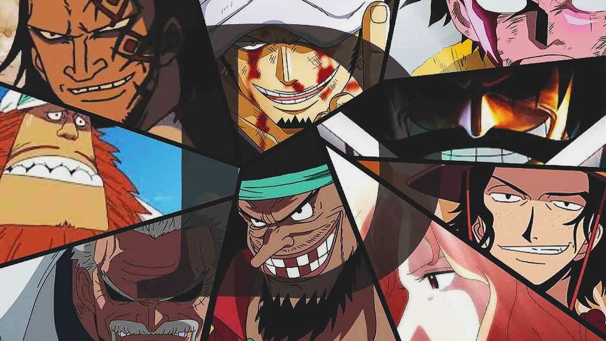 Esto es todo lo que se sabe del significado de la D en One Piece