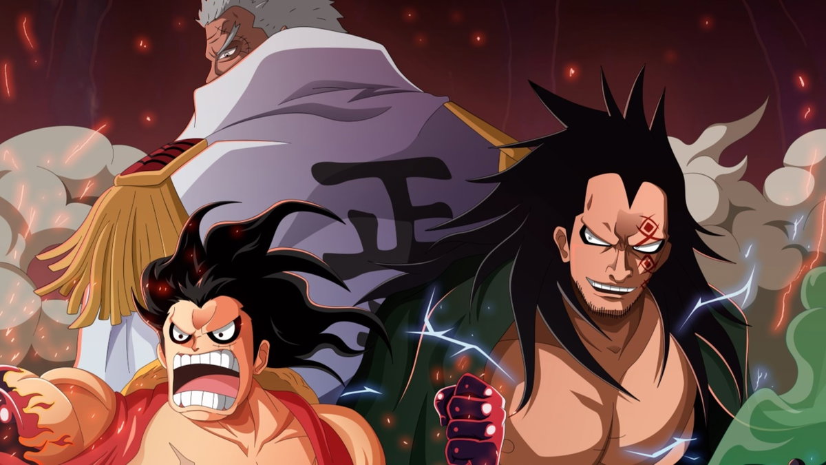 Esto es todo lo que se sabe del significado de la D en One Piece