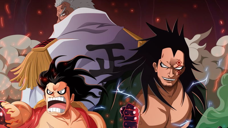 Esto es todo lo que se sabe del significado de la D en One Piece