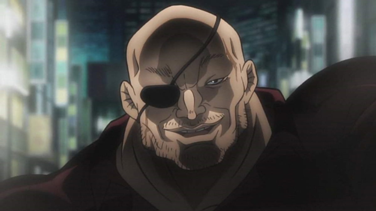 Los 11 personajes más poderosos de Baki