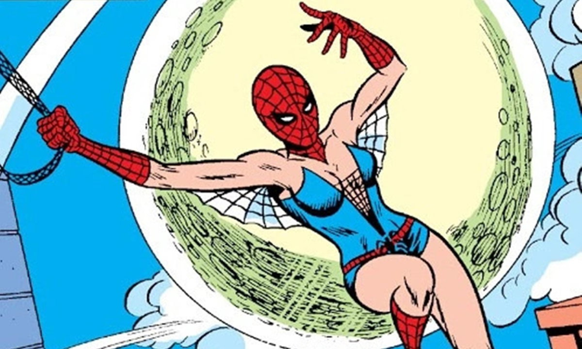 Todas las Spider-Woman conocidas del Spider-Verse
