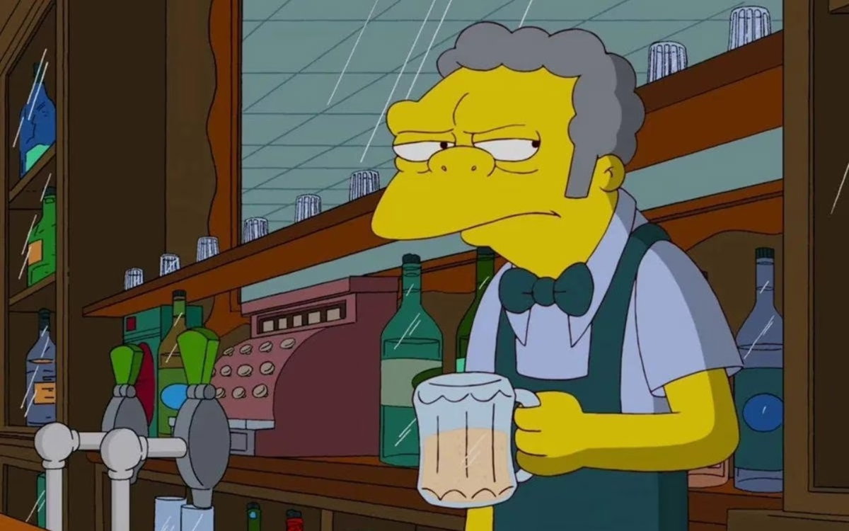 Los 12 mejores personajes de Los Simpson
