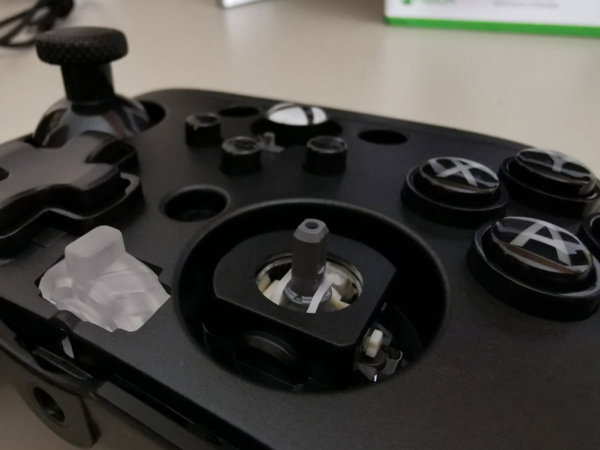 PowerA FUSION Pro 3, análisis: un mando profesional al alcance de todos ...