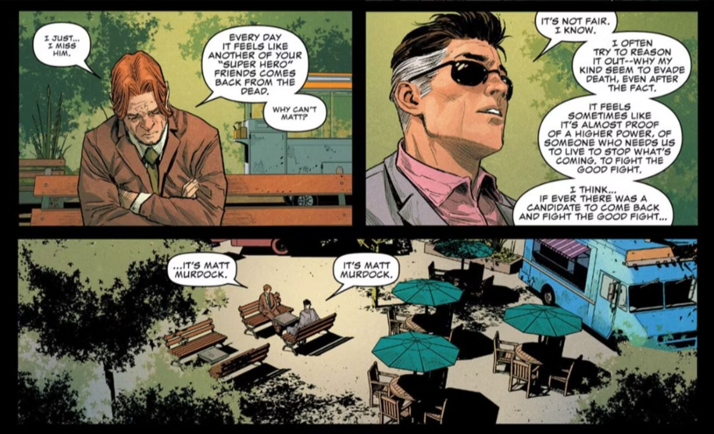 Reed Richars ofrece una respuesta para el misterio más importante de Marvel