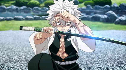 Este es tu personaje de Demon Slayer basado en tu eneagrama