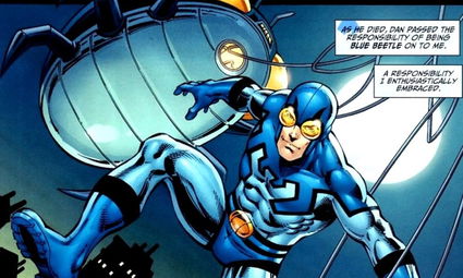 Los 12 personajes de cómic más ricos de la historia