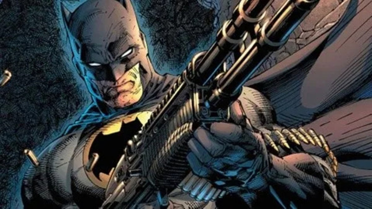 Qué poderes y habilidades tiene Batman en el Universo DC