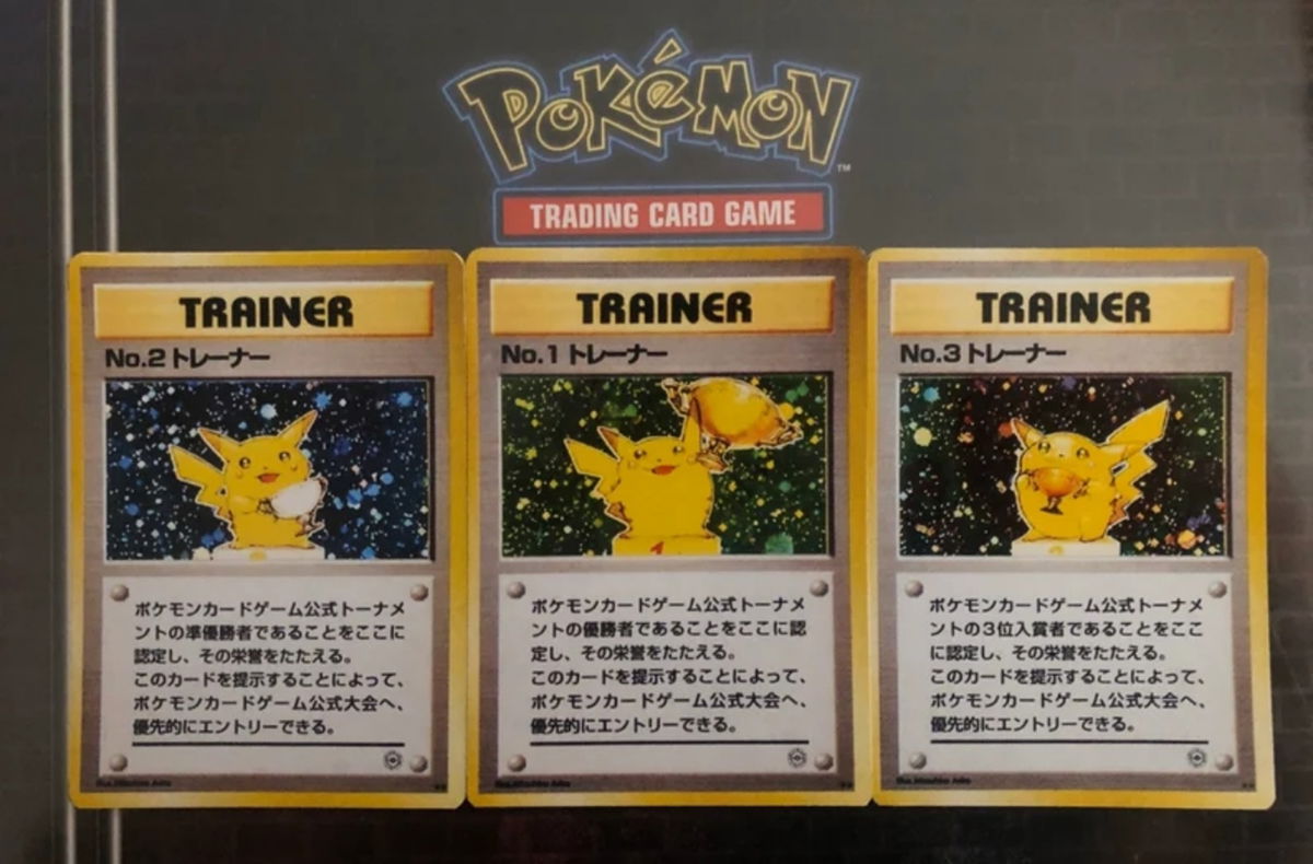 Esta carta coleccionable de Pokémon se convierte en la segunda más cara ...